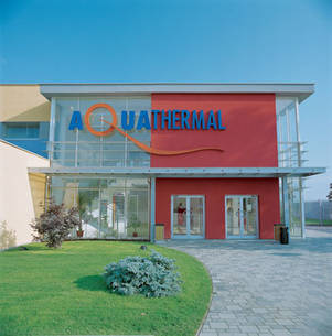 Aquathermal Senec :: Kúpaliská